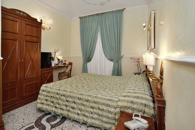 Rooms | Hotel Palladium Palace in Roma, Official Website
