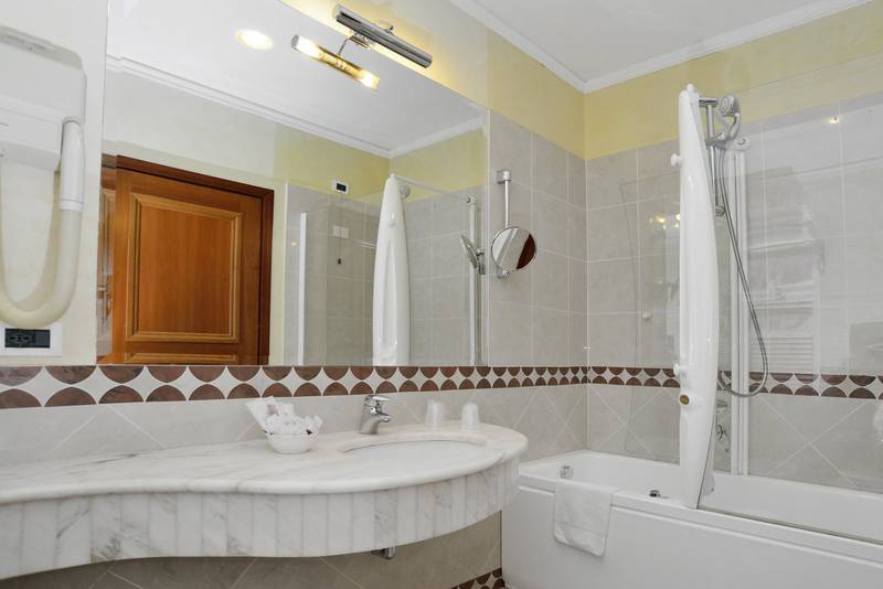 Rooms | Hotel Palladium Palace in Roma, Official Website