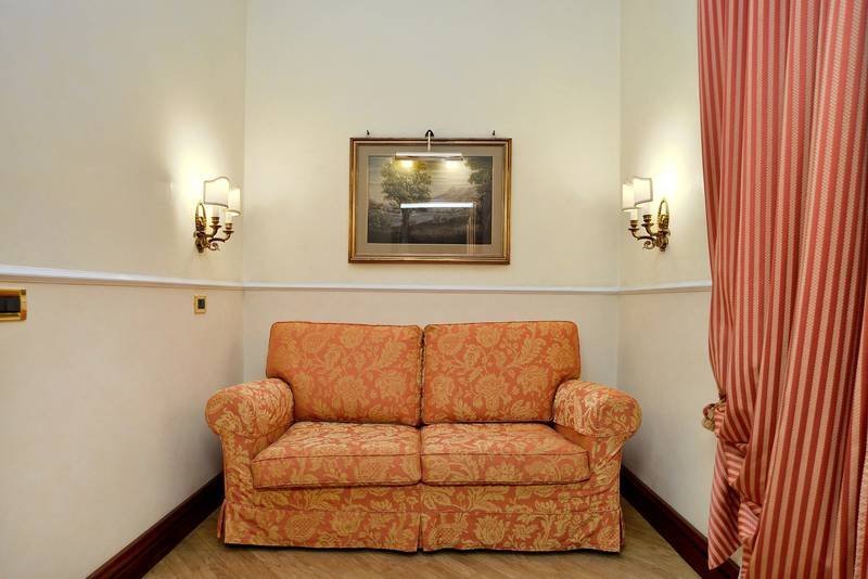 Rooms | Hotel Palladium Palace in Roma, Official Website