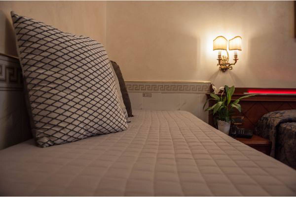 Rooms | Hotel Palladium Palace in Roma, Official Website